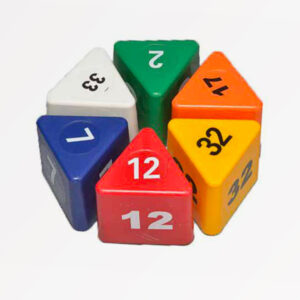 Individual Blocks (Numbered) - eKey Manager