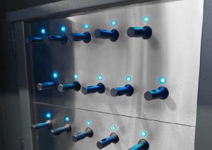 e100 Key System - eKey Manager