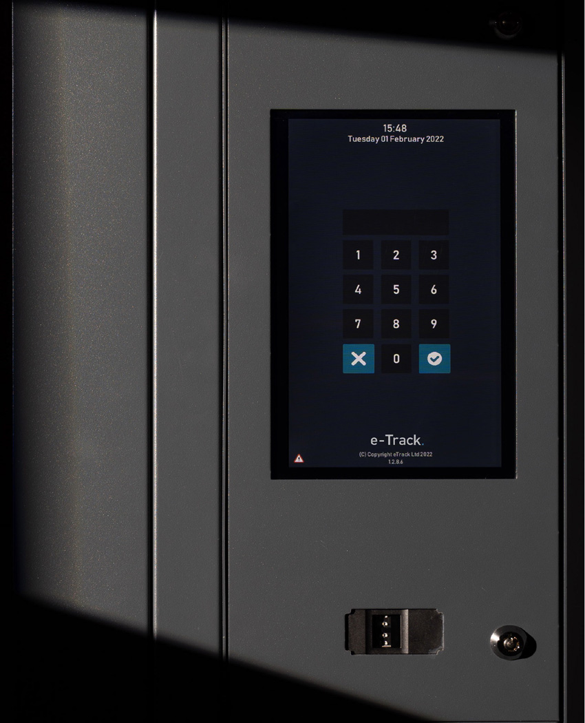 e-Track key management Archives - eKey Manager