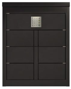 Drop-Off and Collection Lockers - eKey Manager