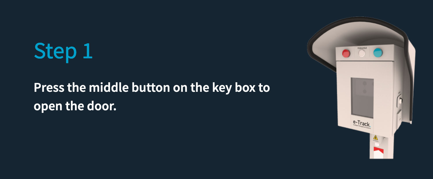 Loading Dock System - eKey Manager