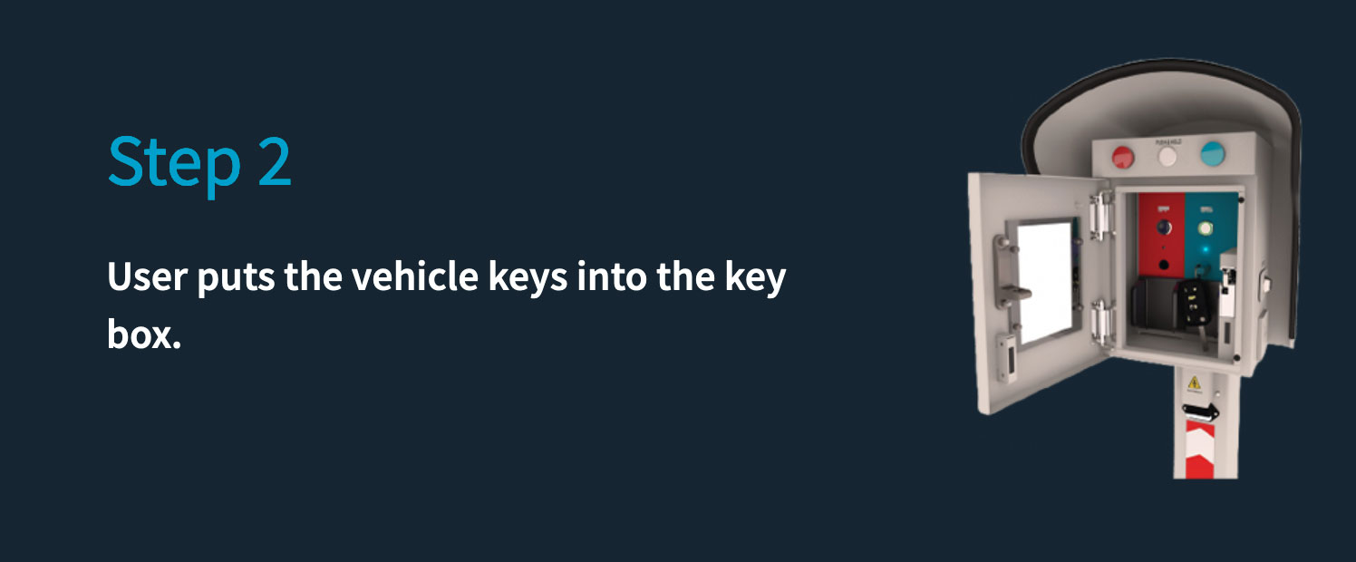 Loading Dock System - eKey Manager