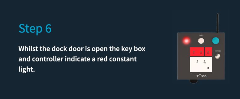 Loading Dock System - eKey Manager