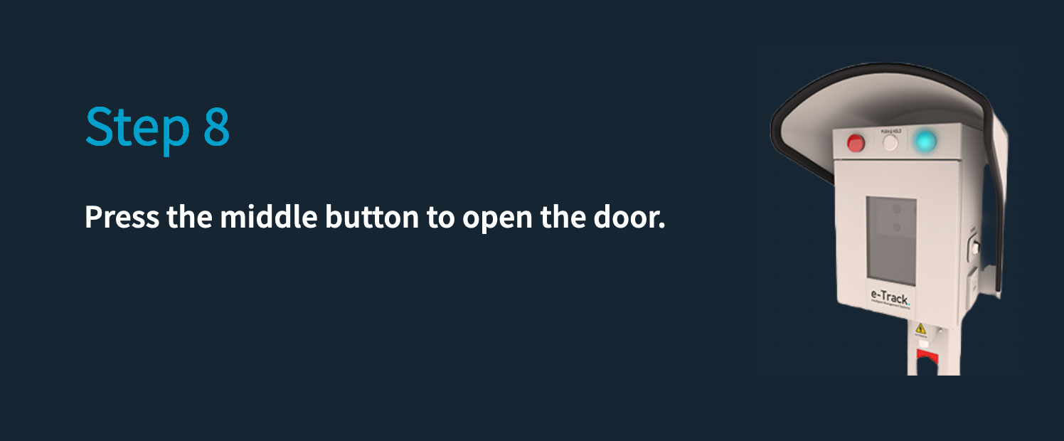 Loading Dock System - eKey Manager